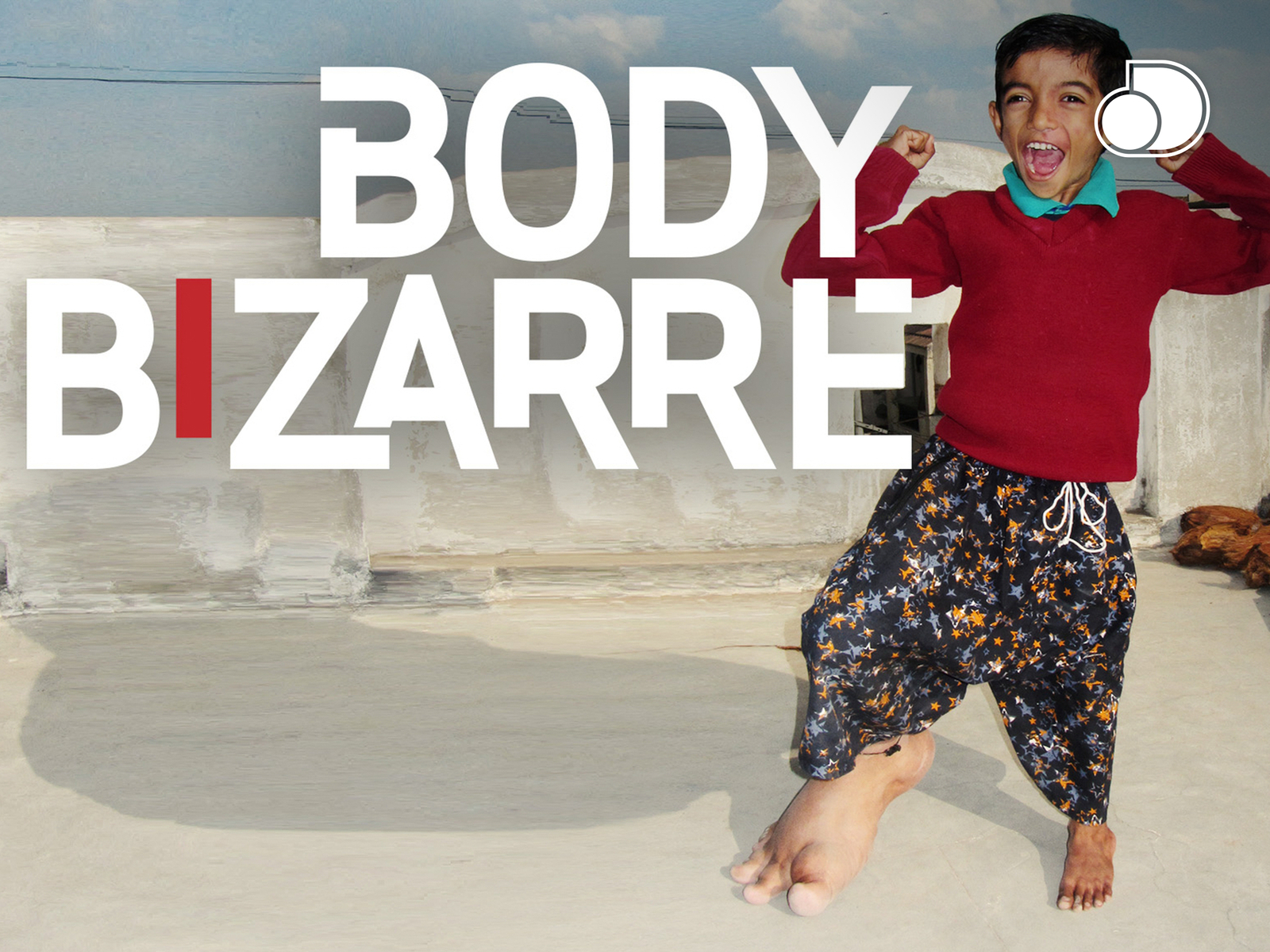 Prime Video: Body Bizarre - Season 5