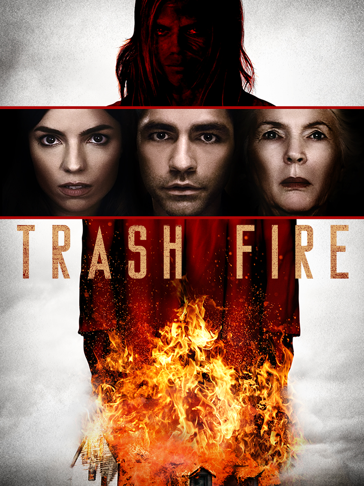 Prime Video: Trash Fire