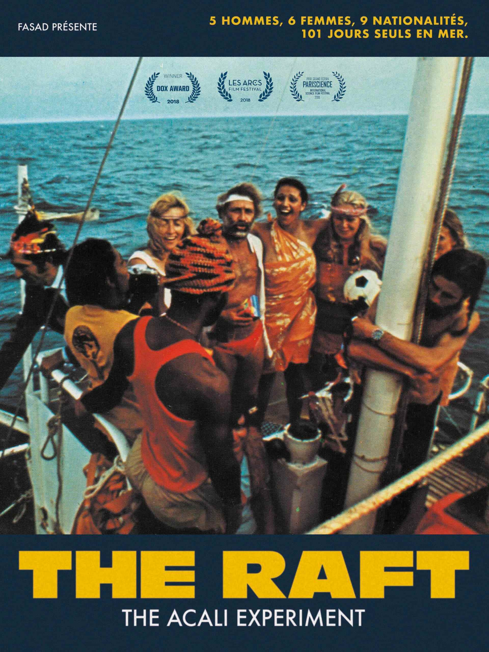 Prime Video: The Raft