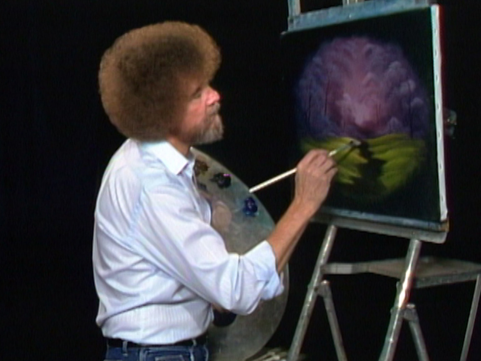 Prime Video: Bob Ross: The Joy of Painting