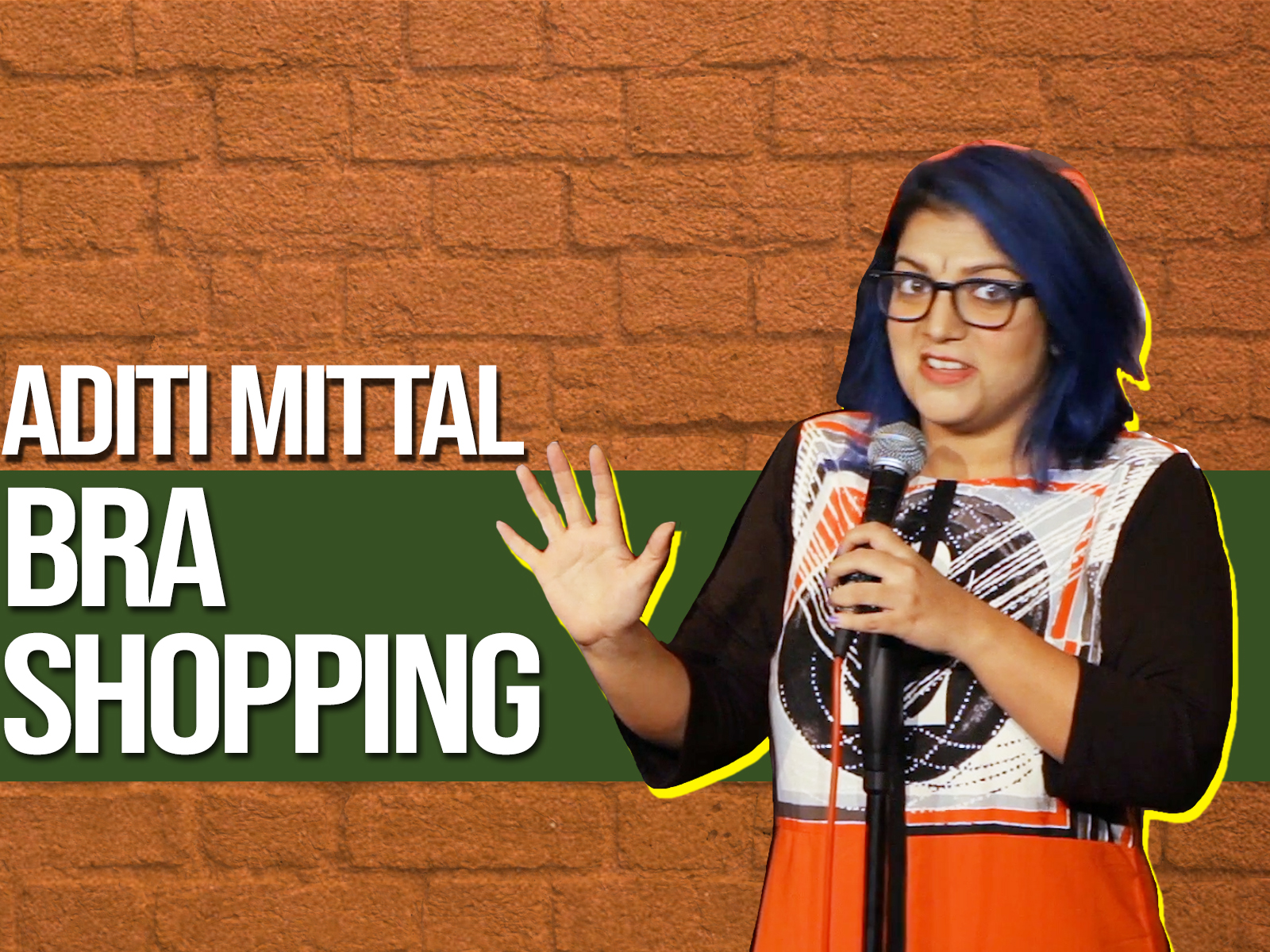 Prime Video: Aditi Mittal Live - Season 1
