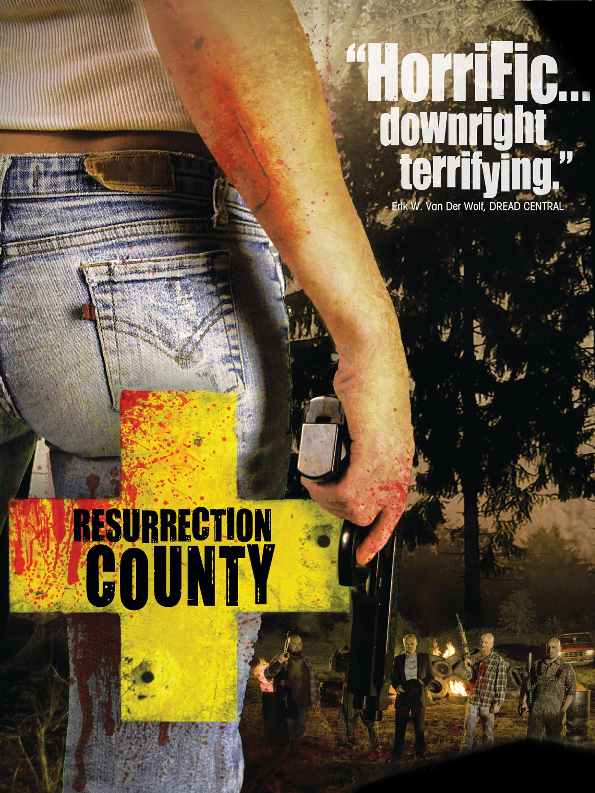 Prime Video: Resurrection County