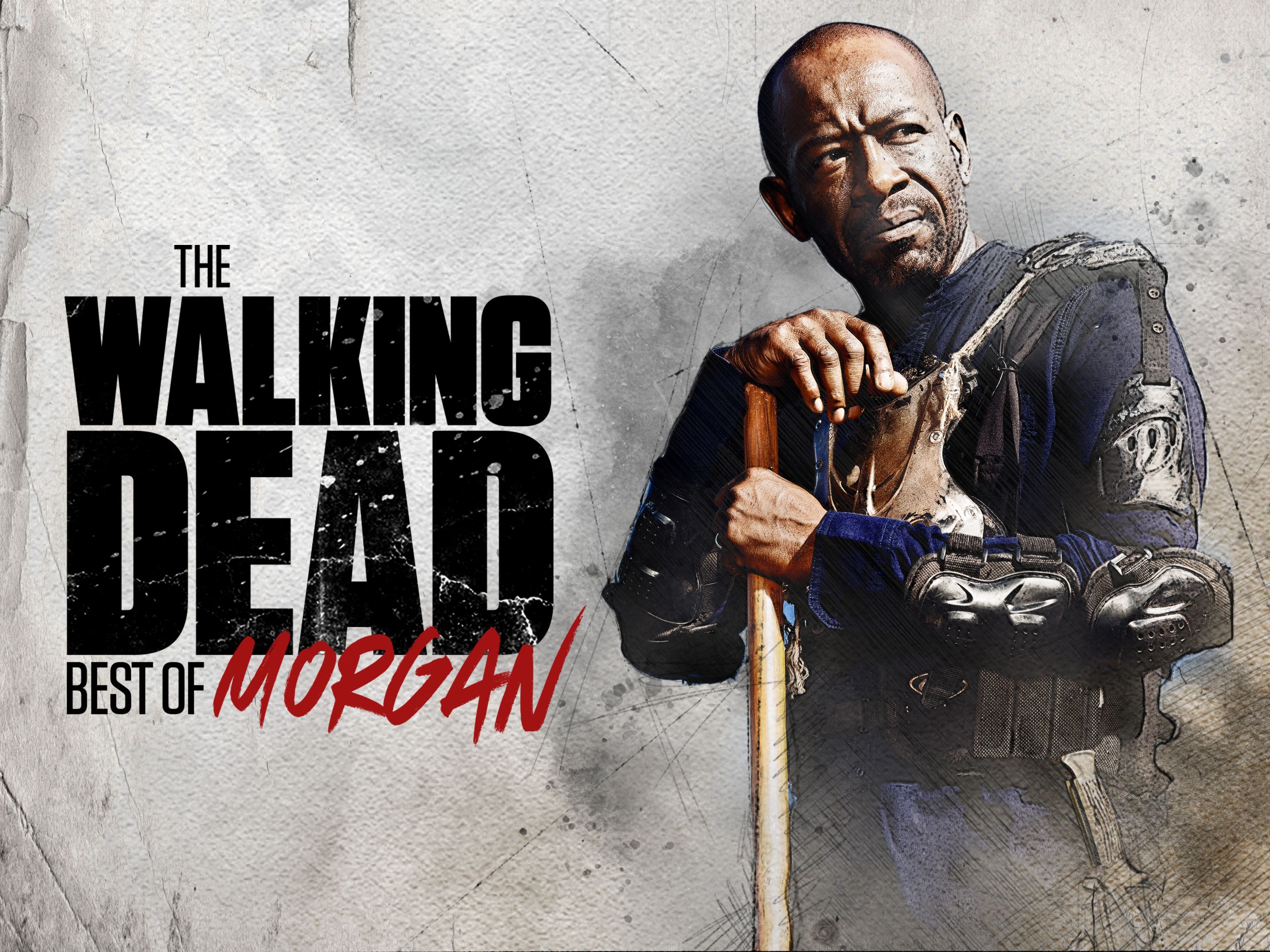 Prime Video: The Walking Dead: Best of Morgan, Season 1