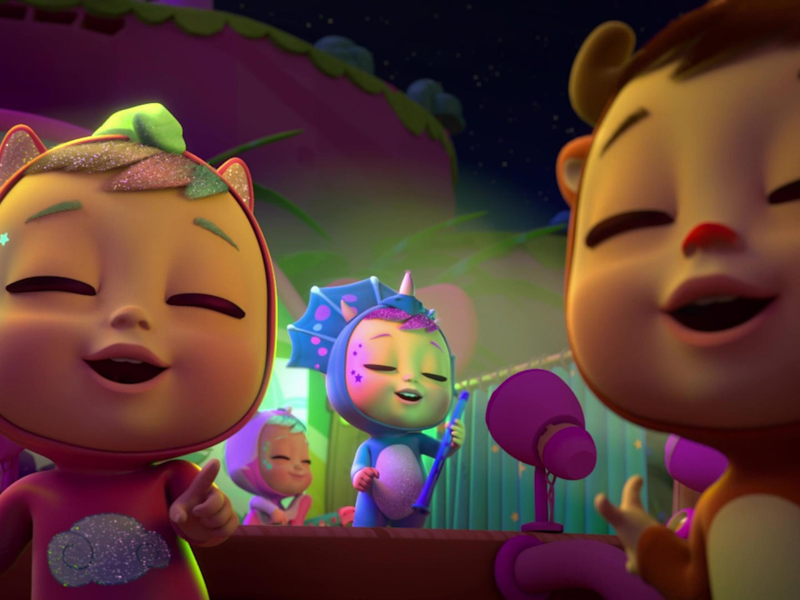 Prime Video: Cry Babies Magic Tears - Saison 3