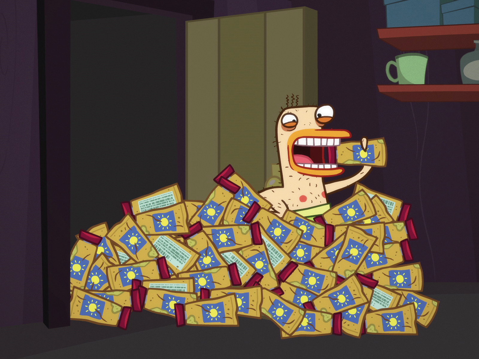 Prime Video: Almost Naked Animals