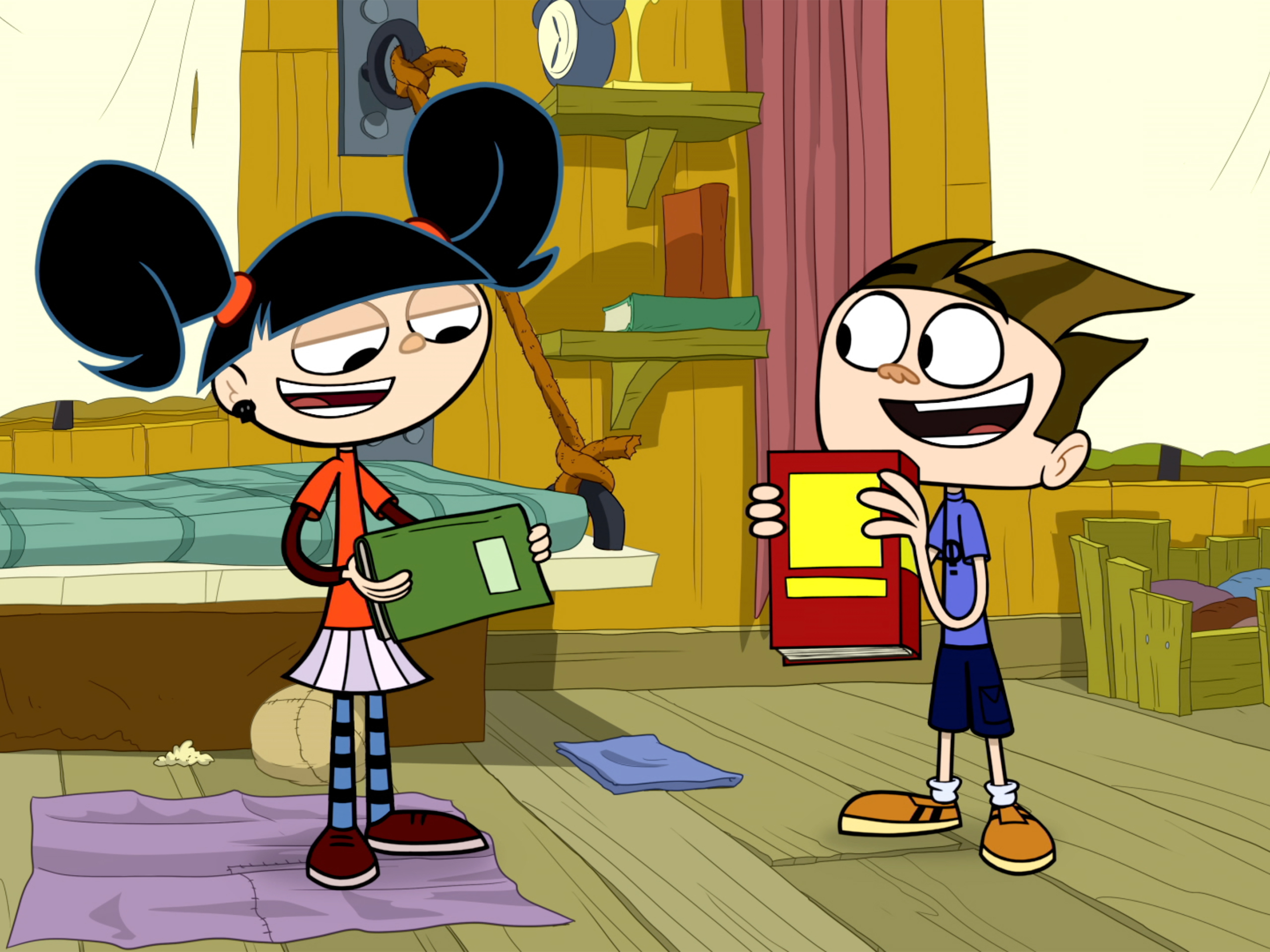 Prime Video: Camp Lakebottom - Stagione 1