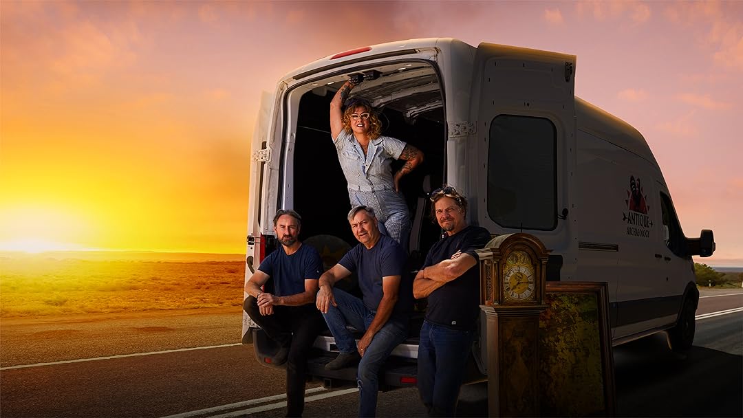 Prime Video: American Pickers