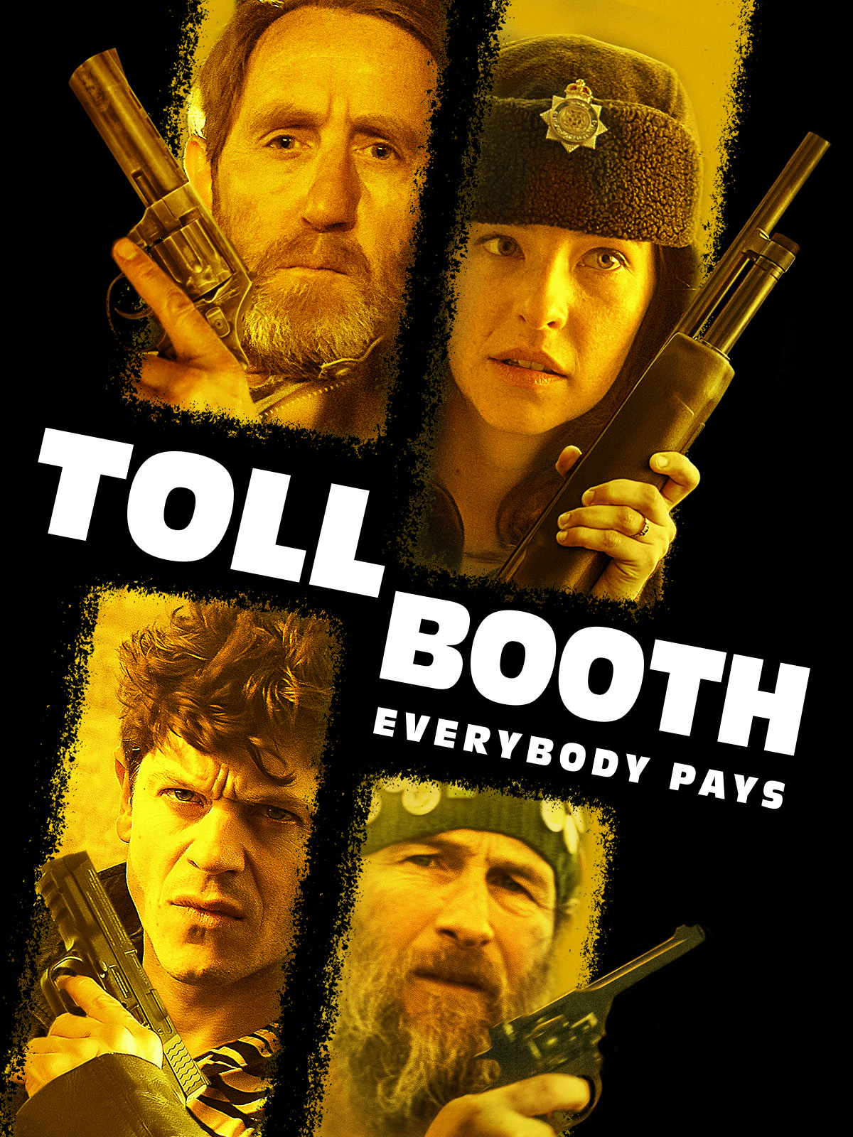 Prime Video: Tollbooth