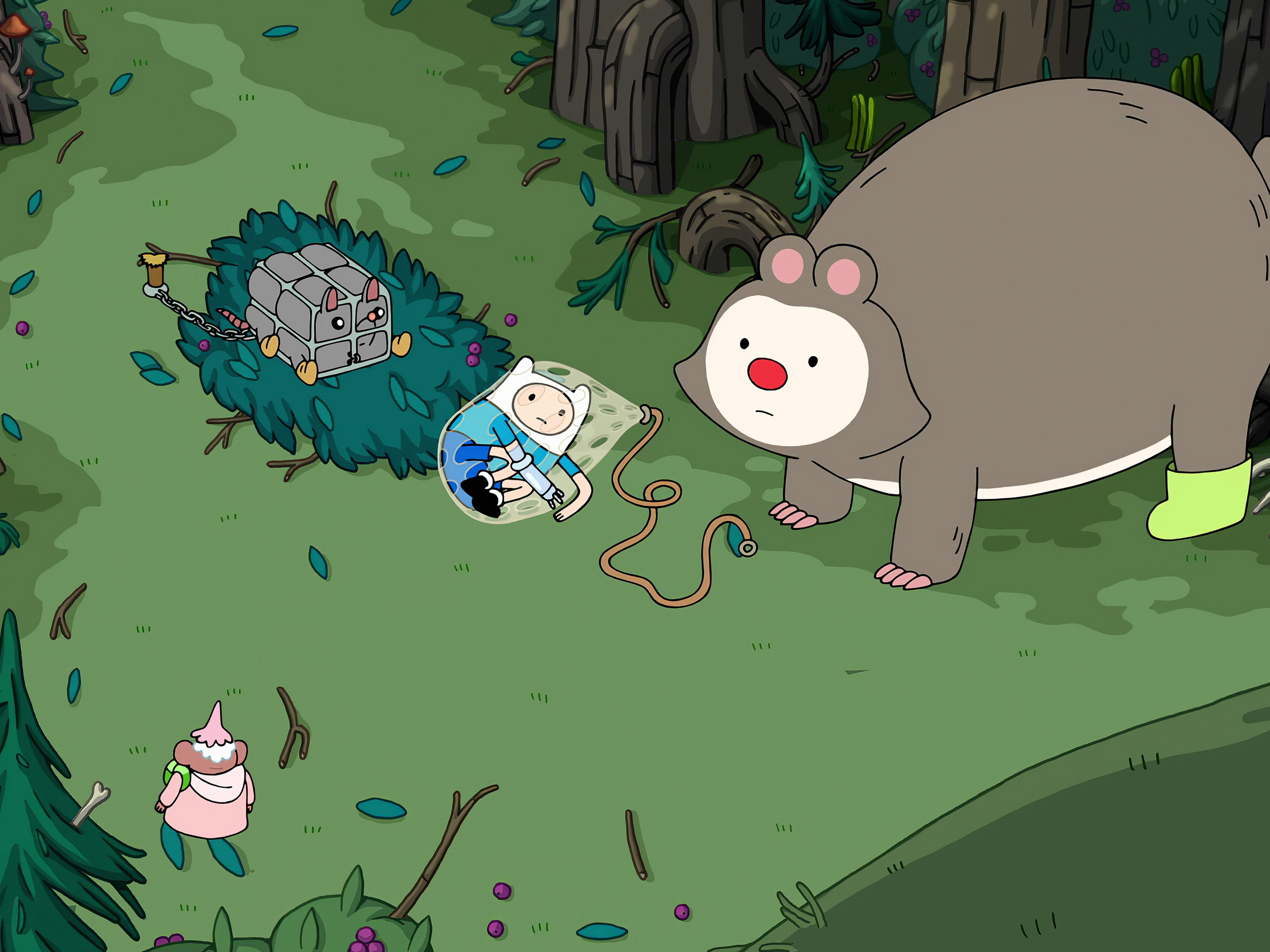 Prime Video: Adventure Time - Season 8