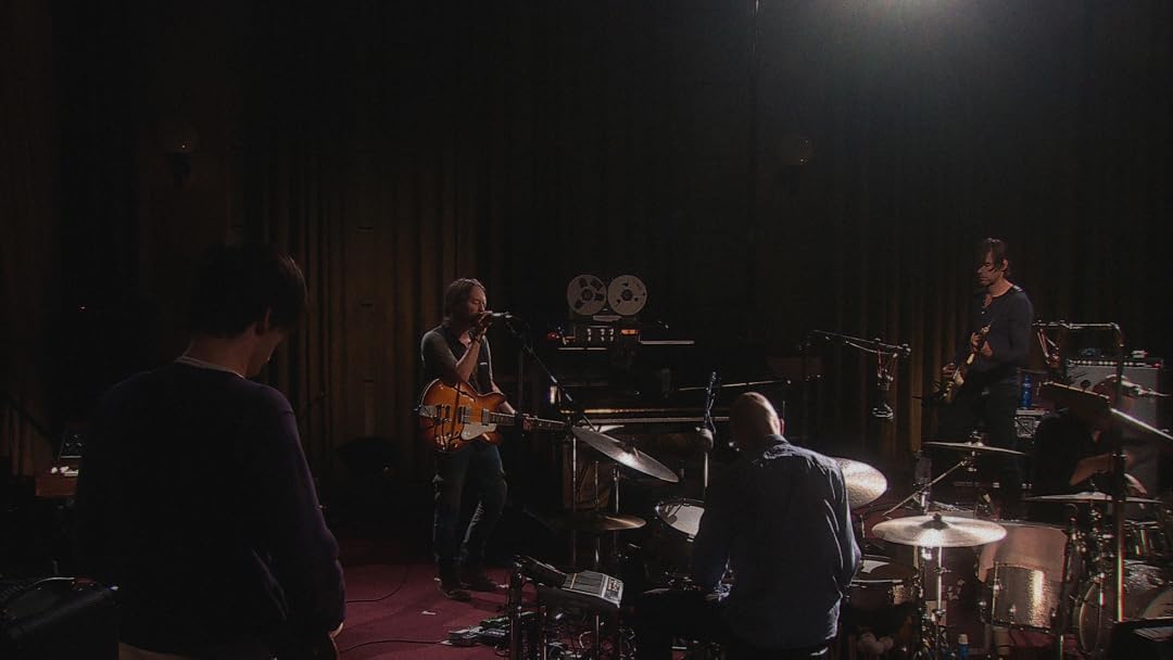 Prime Video: Radiohead - From the Basement