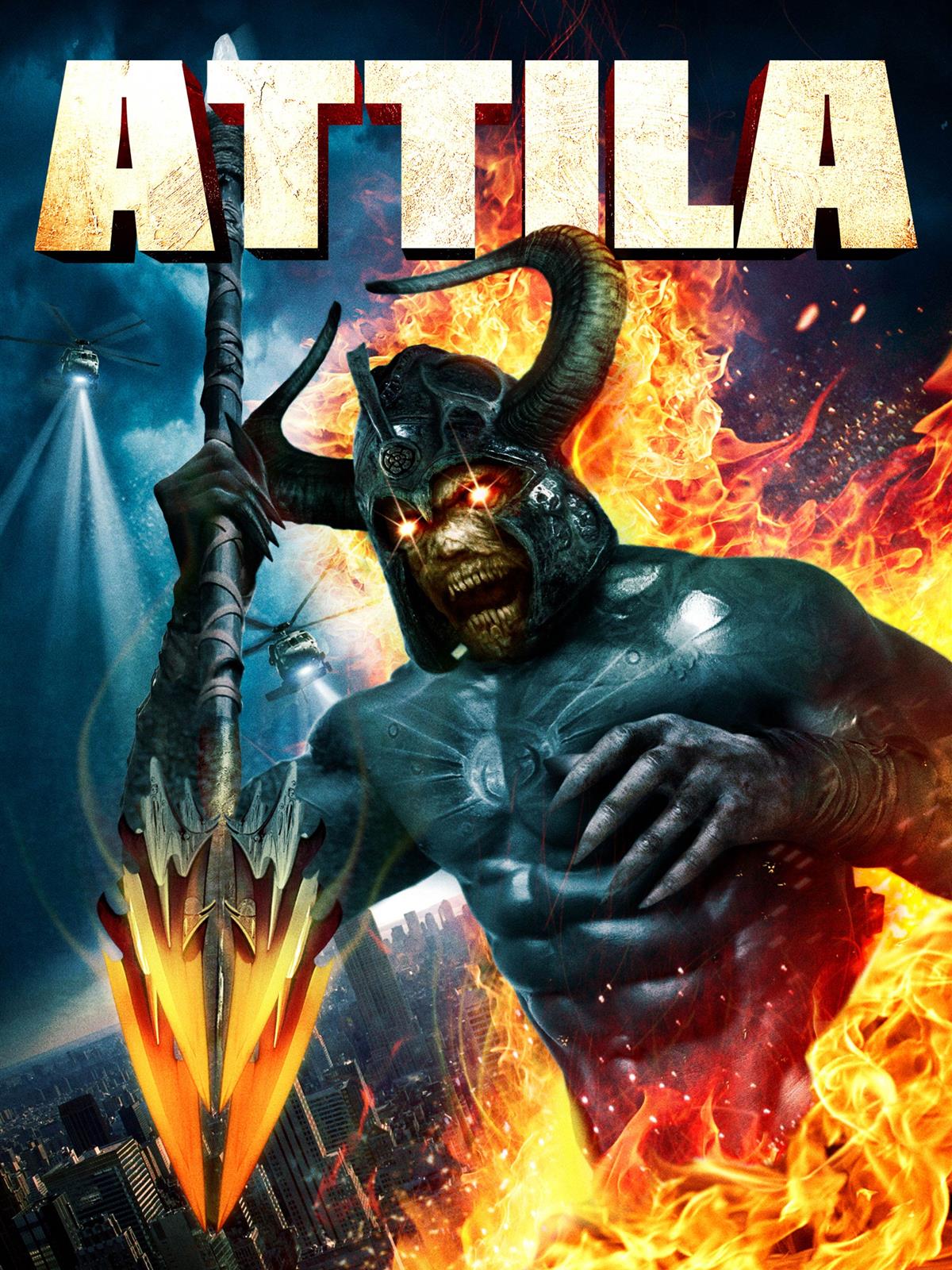 Prime Video: Attila