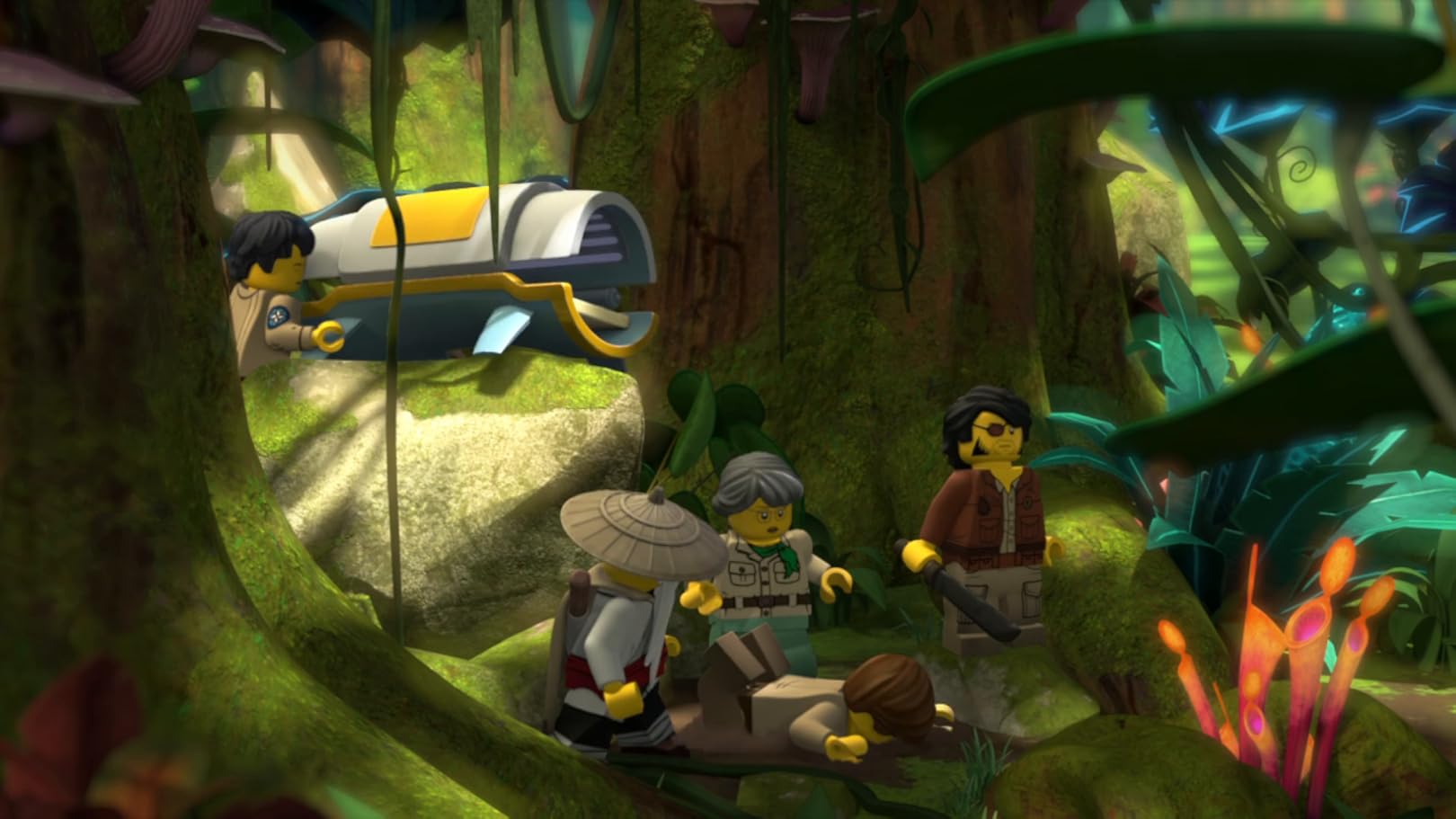 Watch LEGO Ninjago | Prime Video