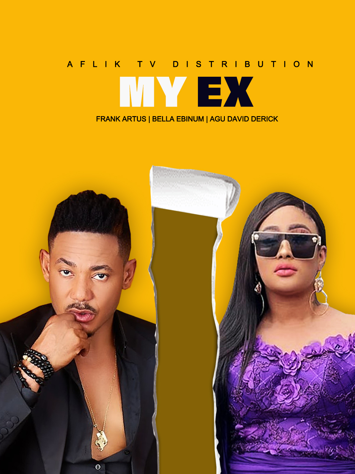Prime Video: My Ex