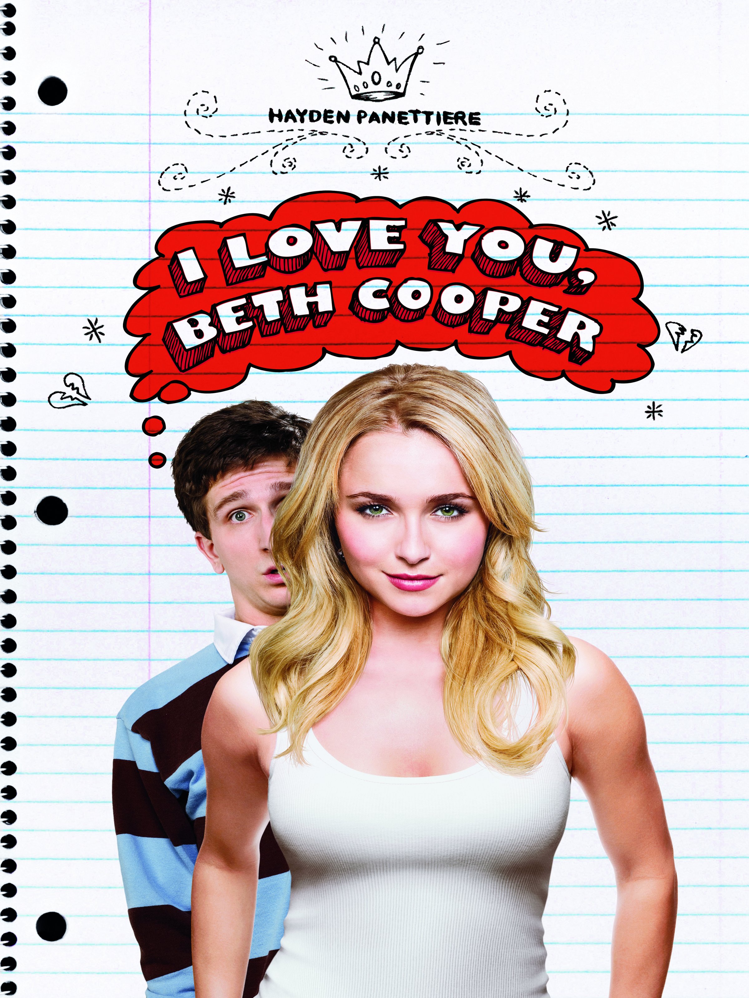 Prime Video: I Love You, Beth Cooper