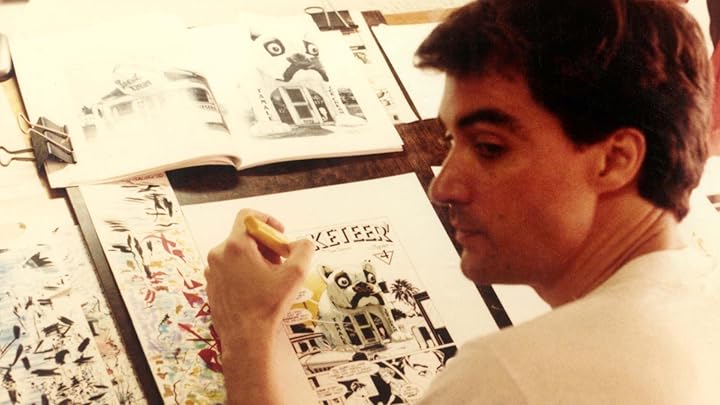 Watch Dave Stevens: Drawn To Perfection | Prime Video