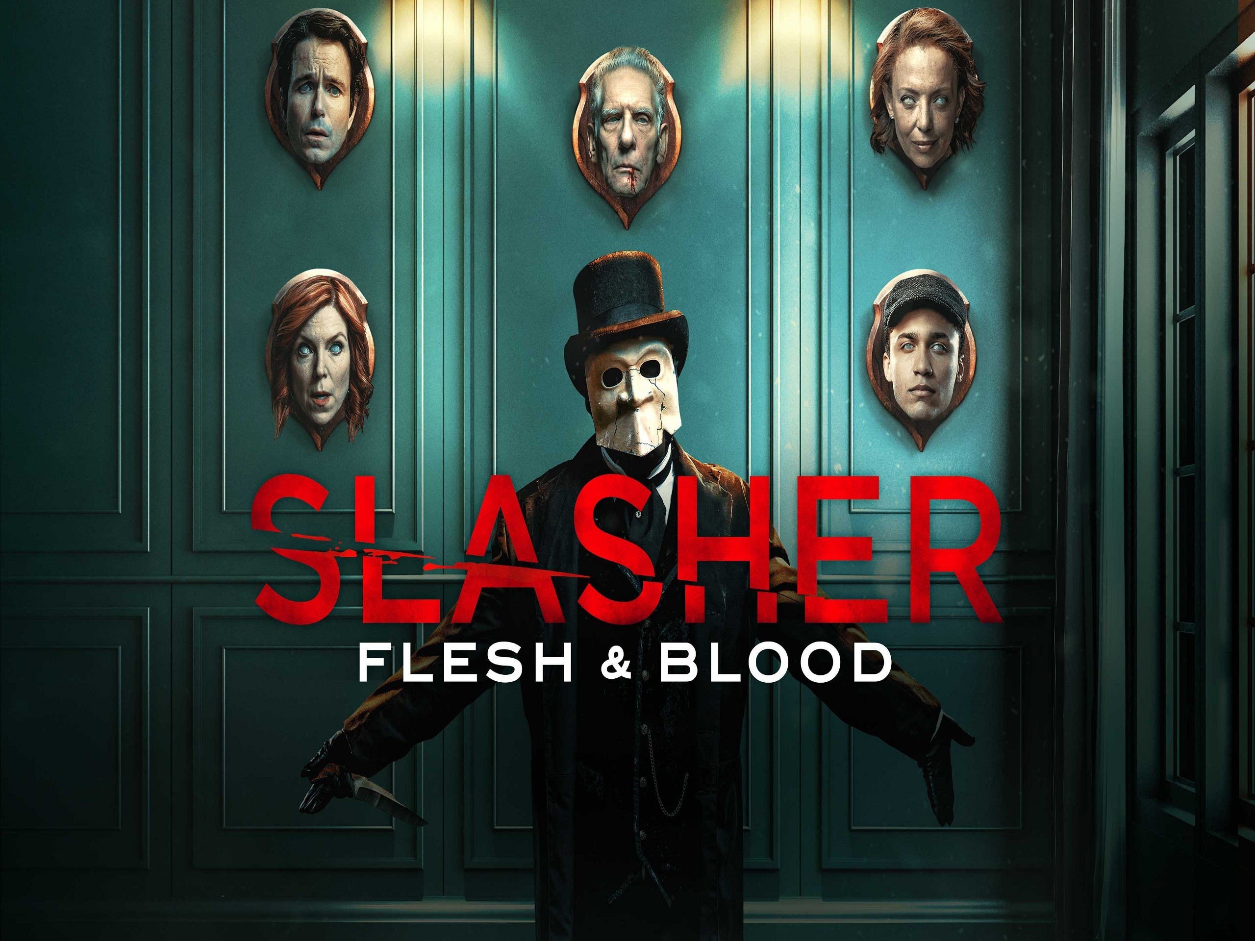 Prime Video: Slasher - Season 4