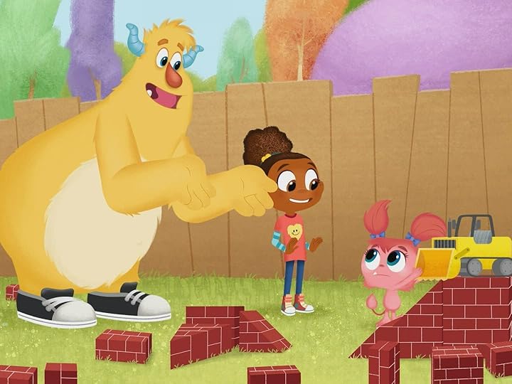 Prime Video: Esme And Roy - Season 1