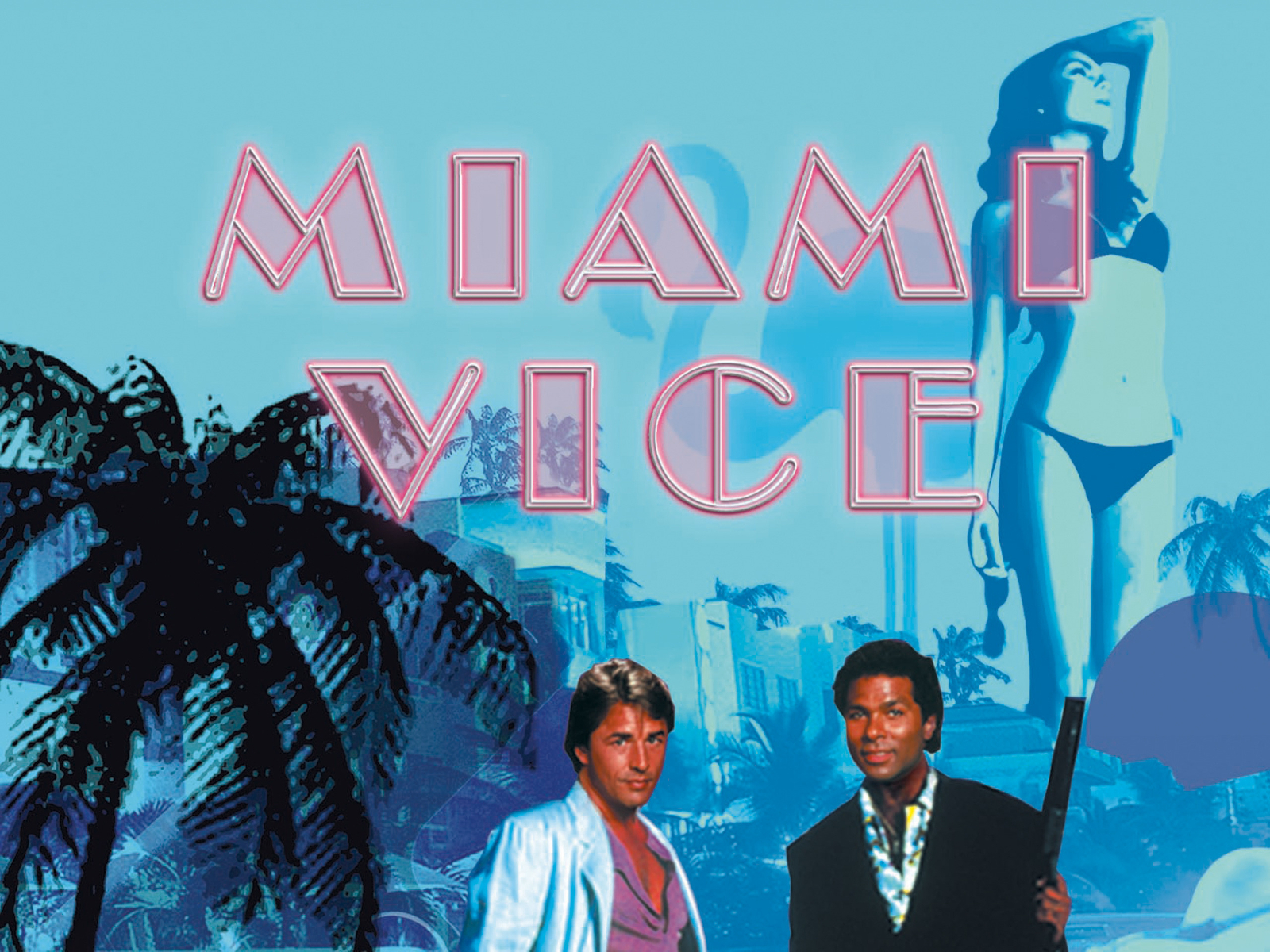 Prime Video: Miami Vice - Staffel 1 [dt./OV]