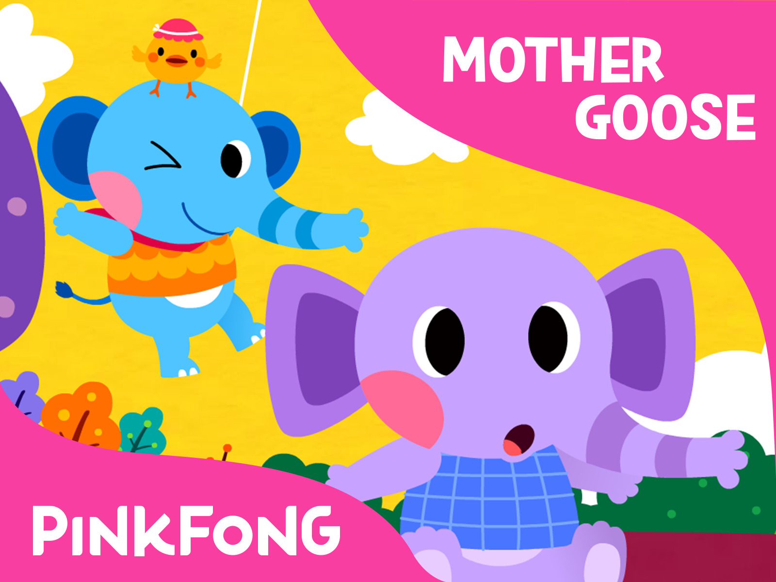 Prime Video: Pinkfong! Mother Goose Songs