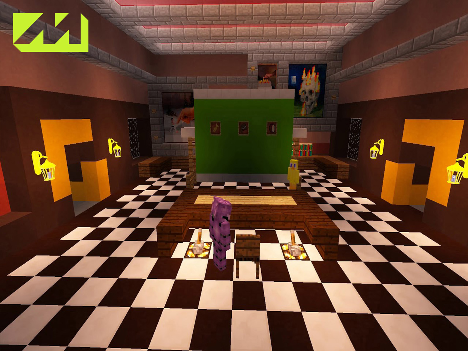 Prime Video: Clip: Chicky FNAF