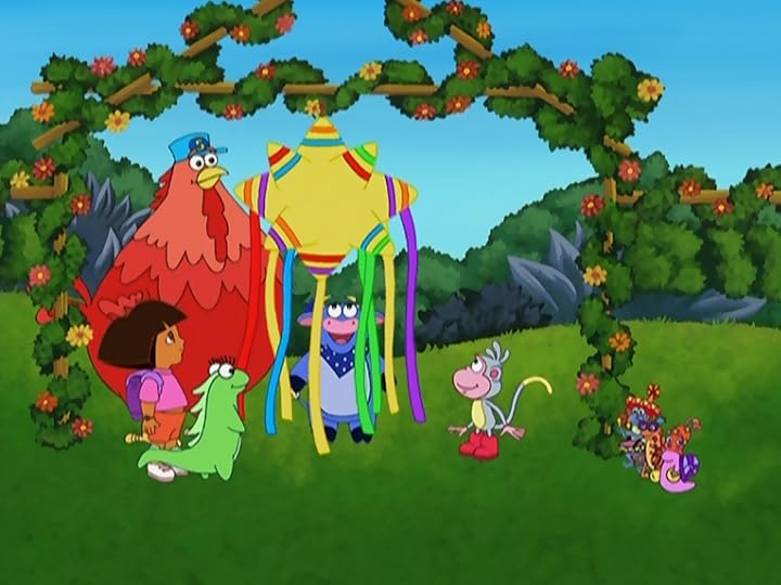 Prime Video: Dora the Explorer - Season 2