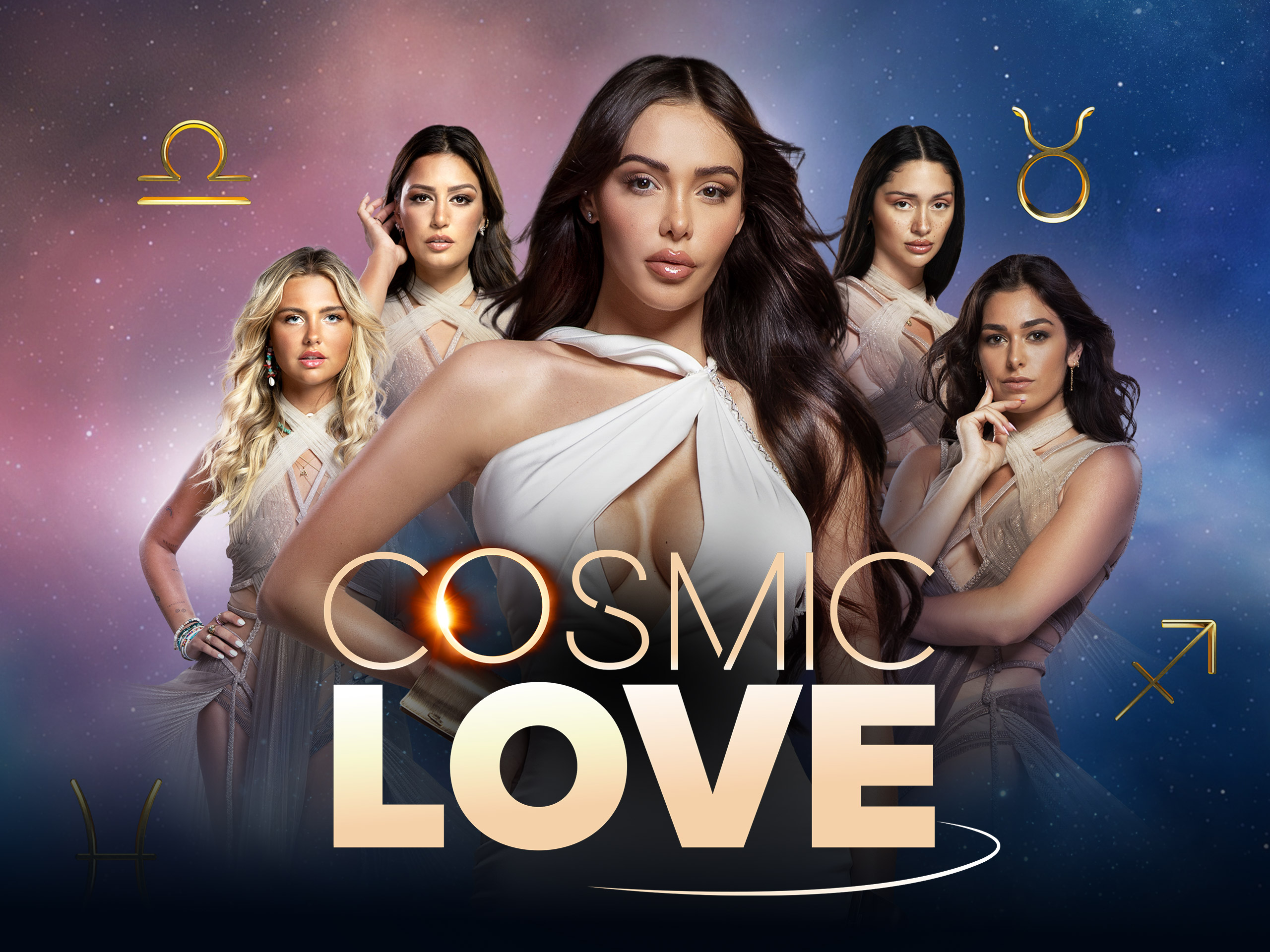 Prime Video: Cosmic Love France - Season 1