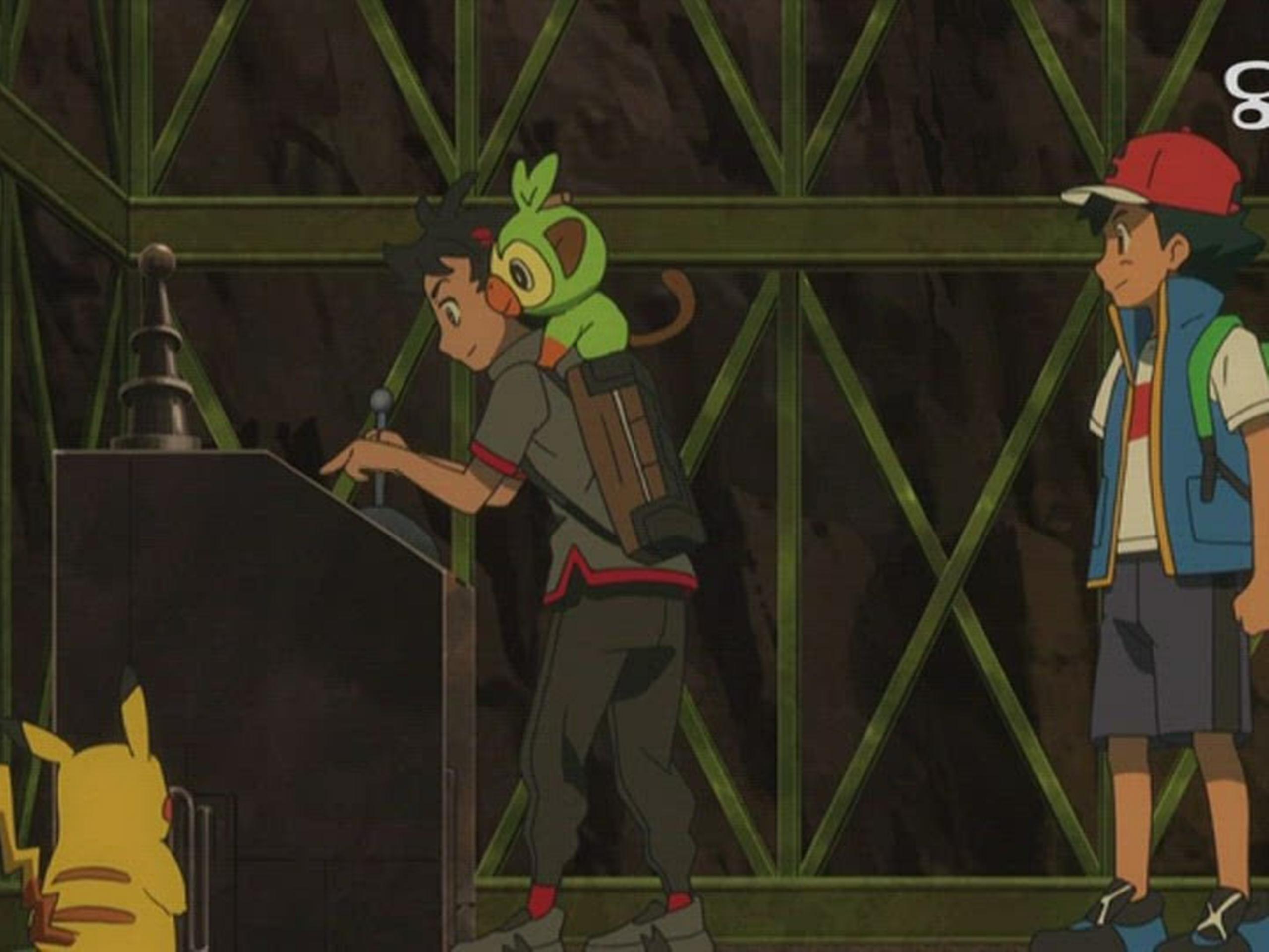 Prime Video: Pokémon - Saison 24