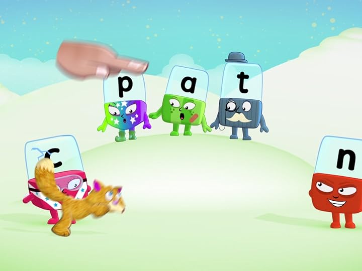 Prime Video: Alphablocks - Season 2