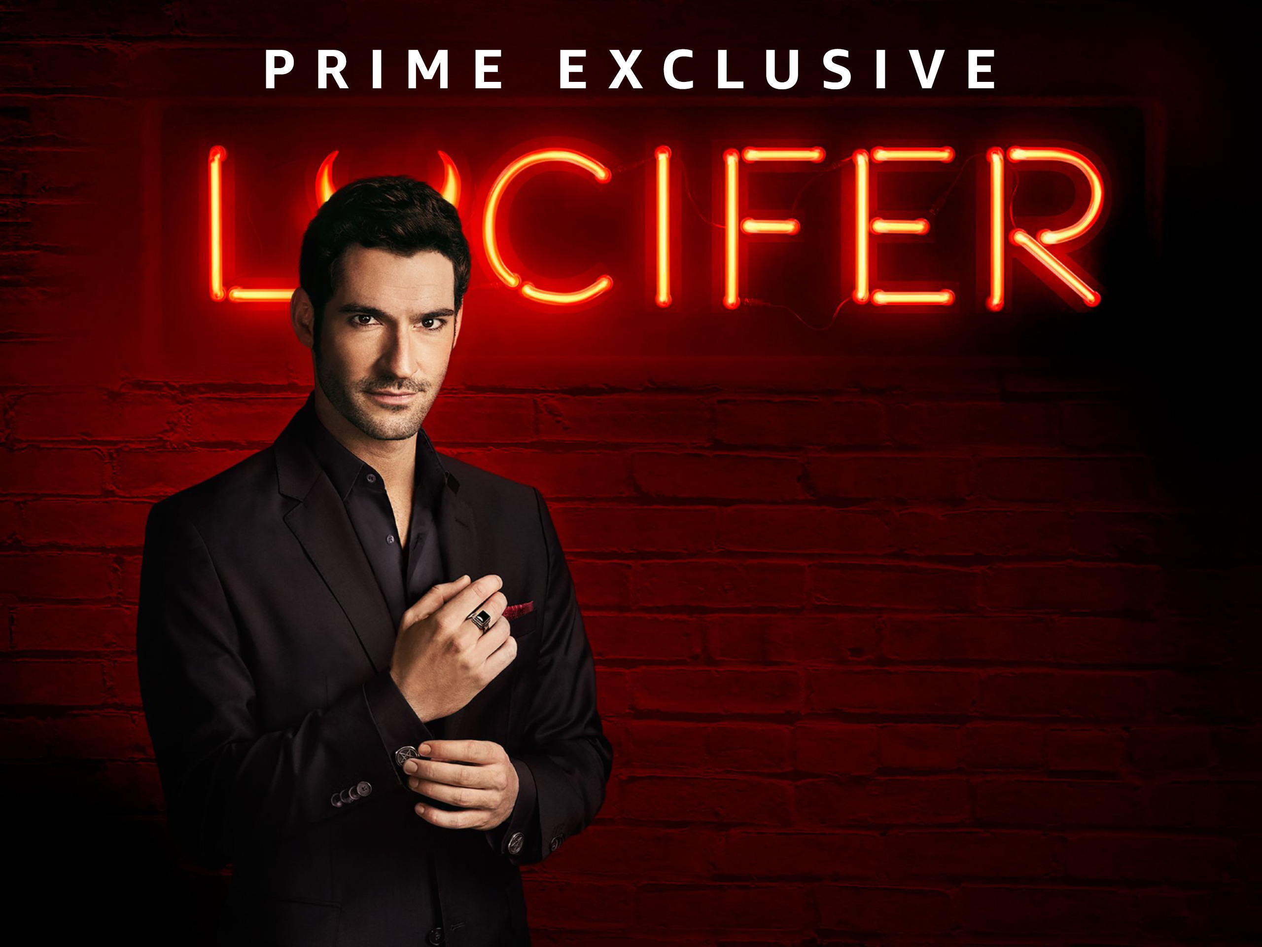 Prime Video: Lucifer - Season 1