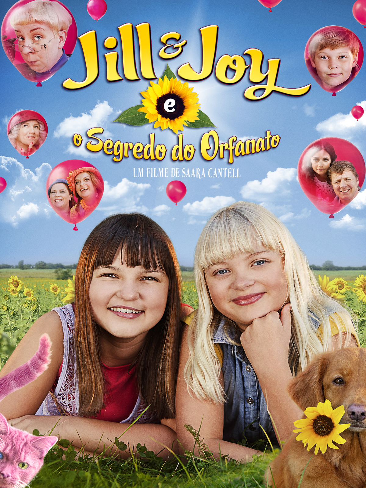 Prime Video: Jill e Joy - O Segredo do Orfanato