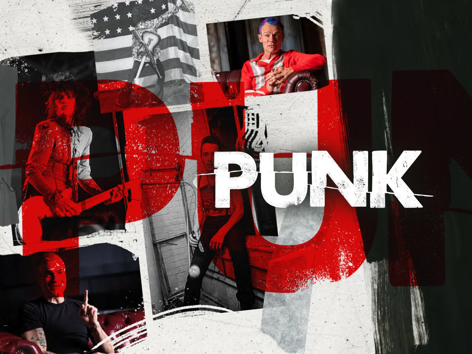 Prime Video: Punk - Season 1