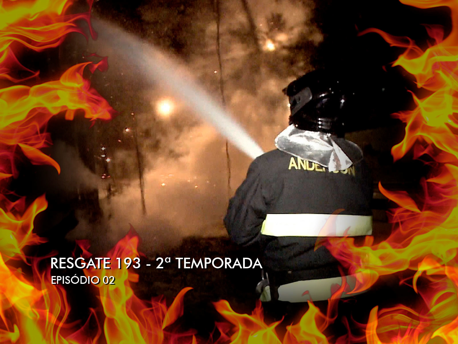 Prime Video: Resgate 193 - 2ª Temporada