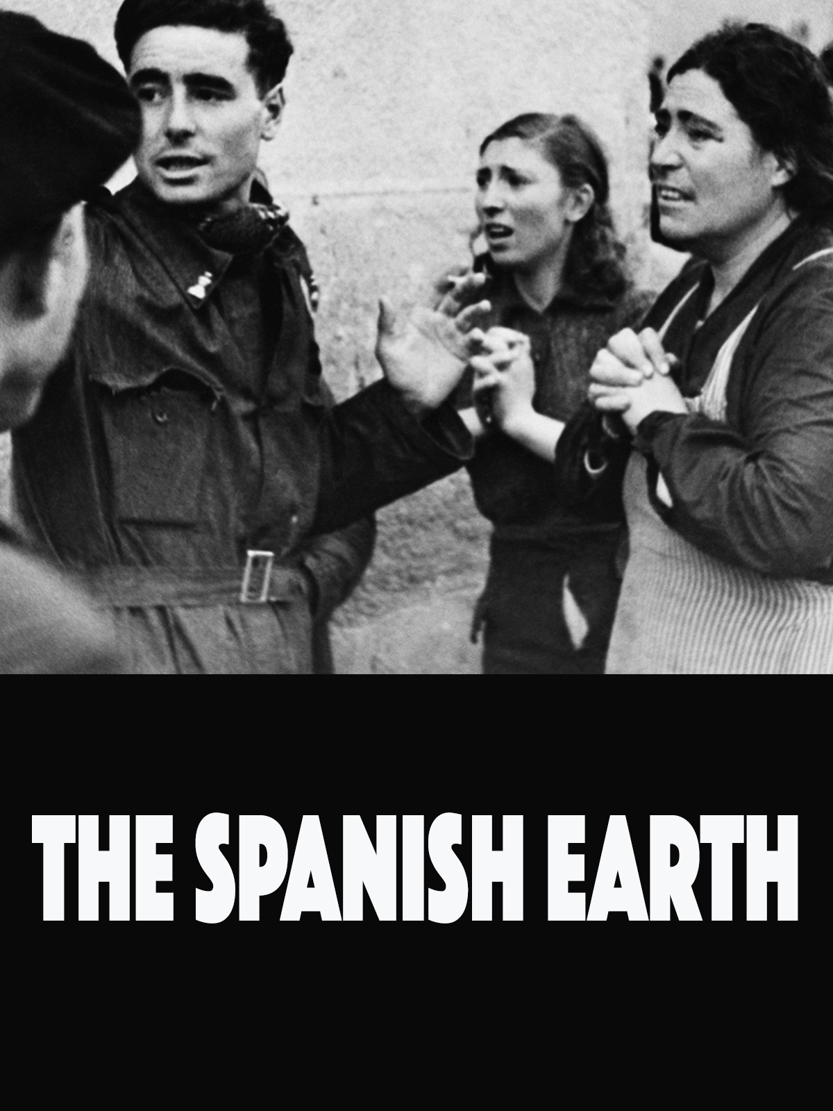 Prime Video: Spanish Earth