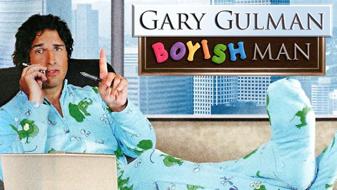 Watch Gary Gulman: Boyish Man | Prime Video