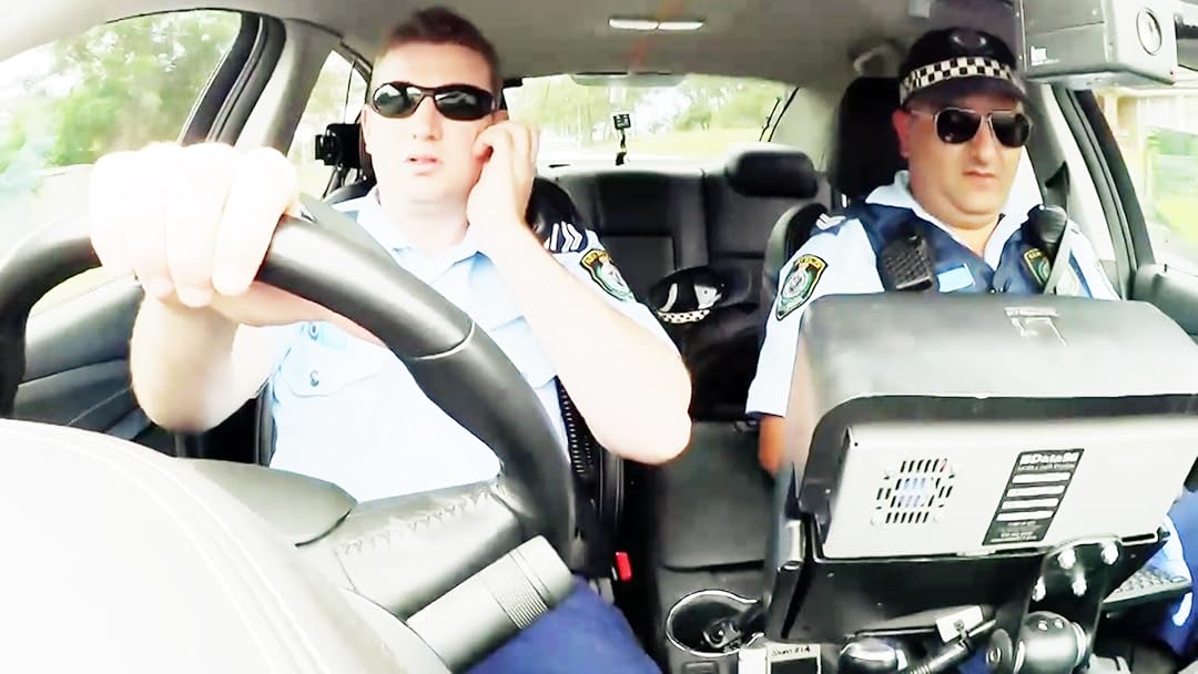 Prime Video: Random Breath Test