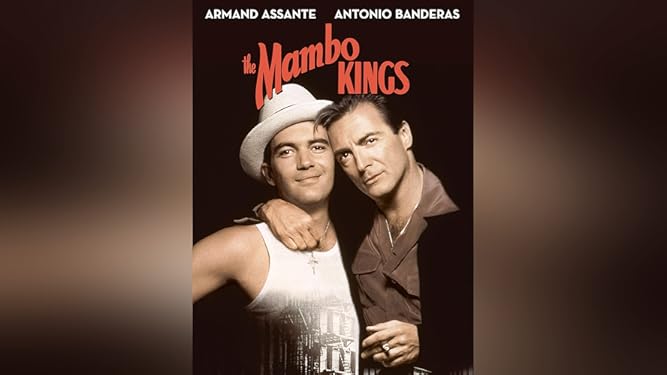 Armand Assante Mambo Kings