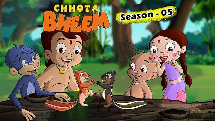 Prime Video: Chhota Bheem - Season 5