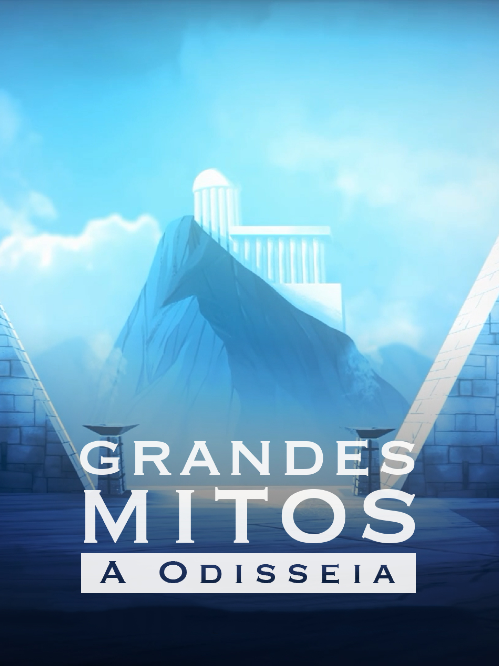 Prime Video: Grandes Mitos: A Odisseia