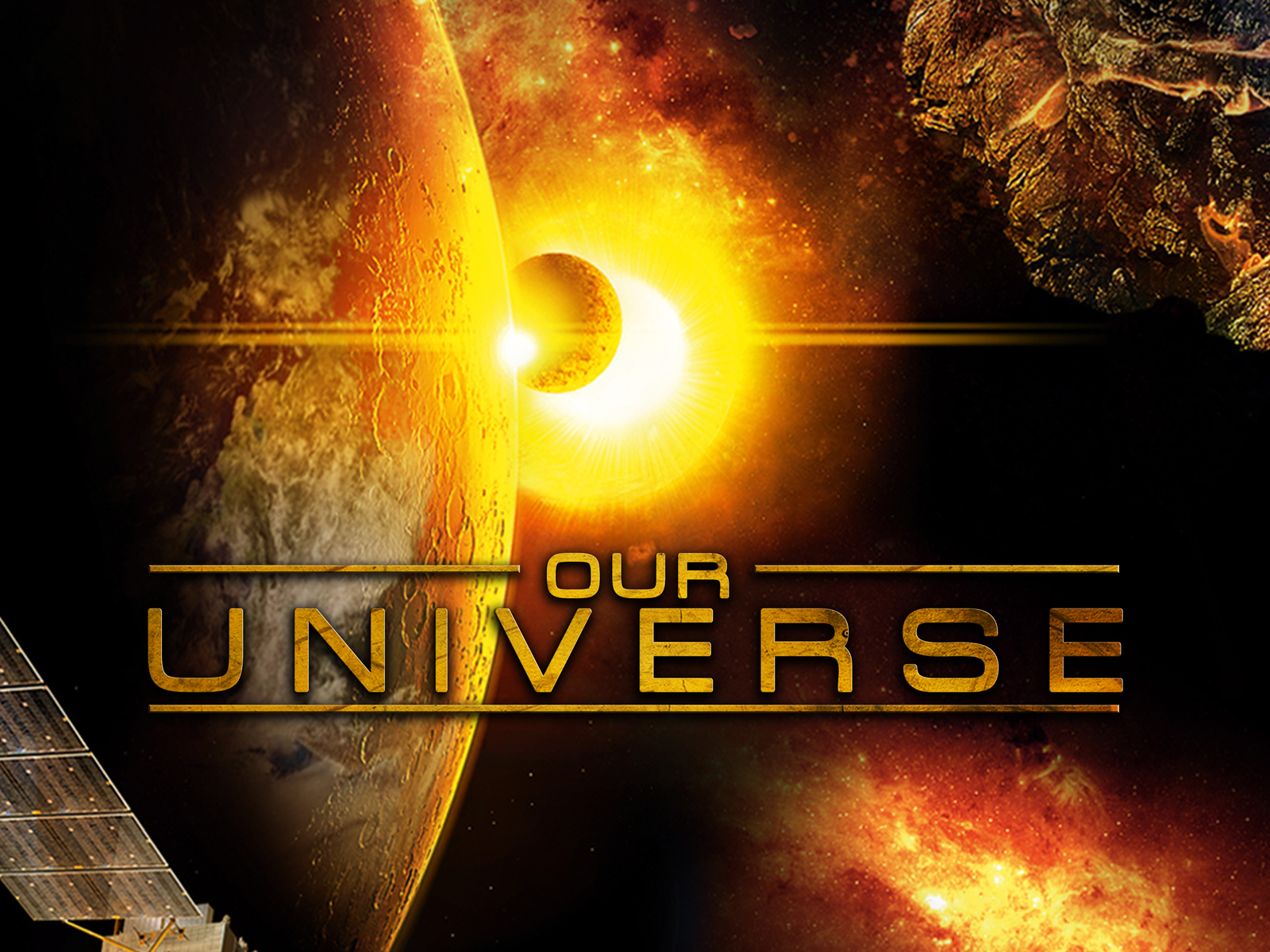 Prime Video: Our Universe - Season 1