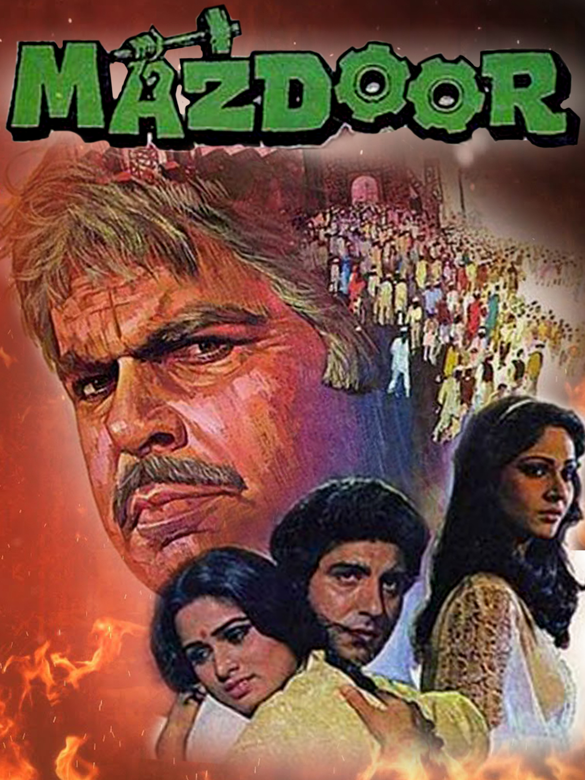 Prime Video: Mazdoor