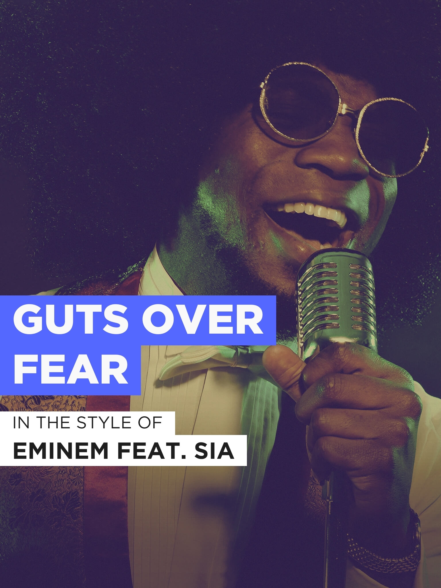 Eminem And Sia Guts Over Fear