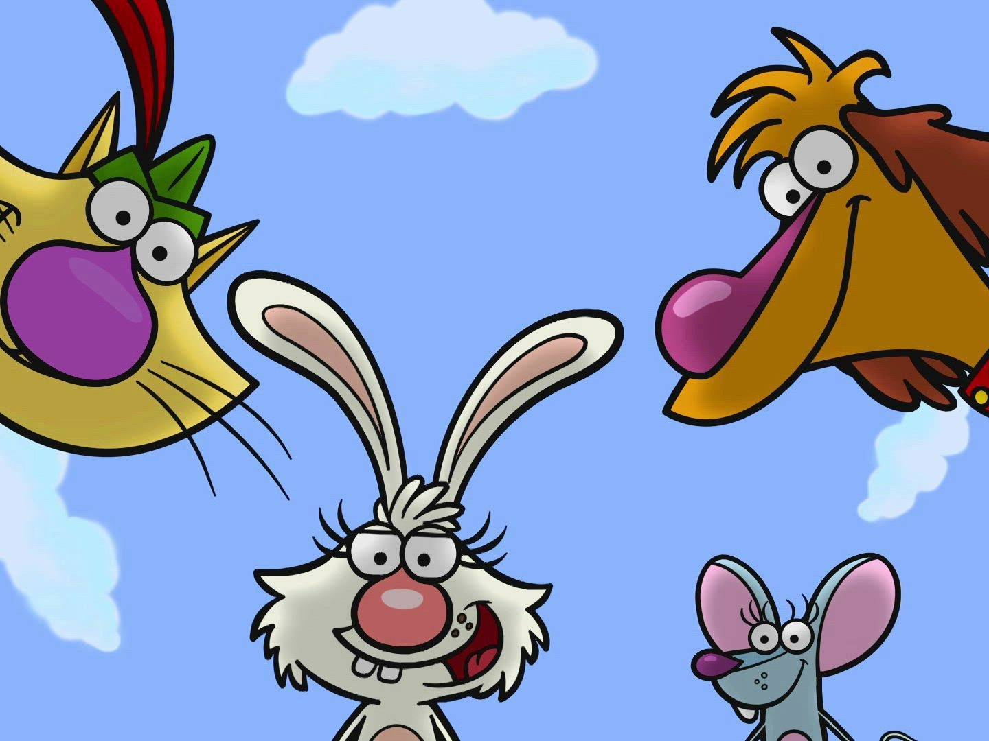 Prime Video: Nature Cat - Season 1