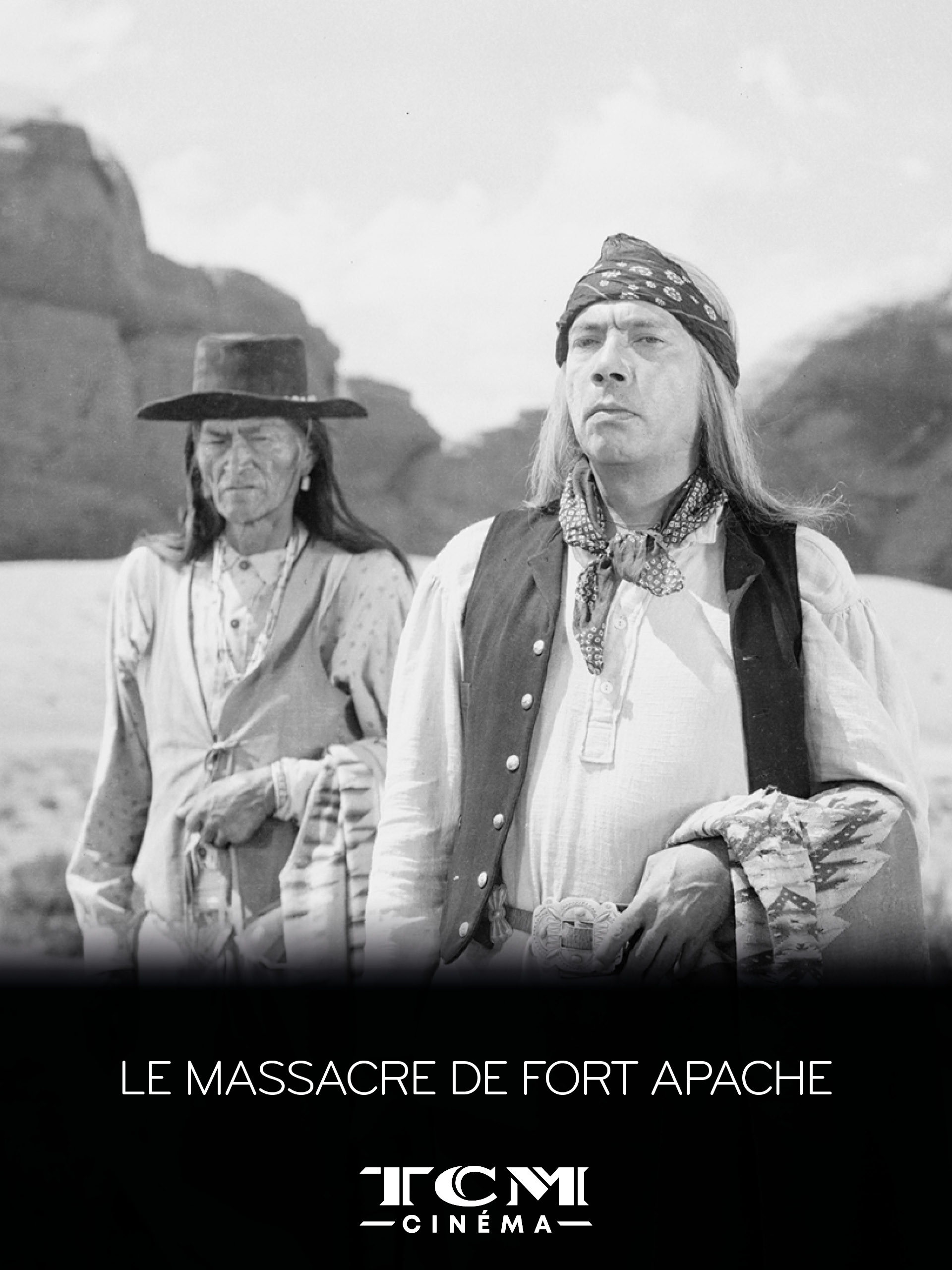 Prime Video: Le Massacre de Fort-Apache