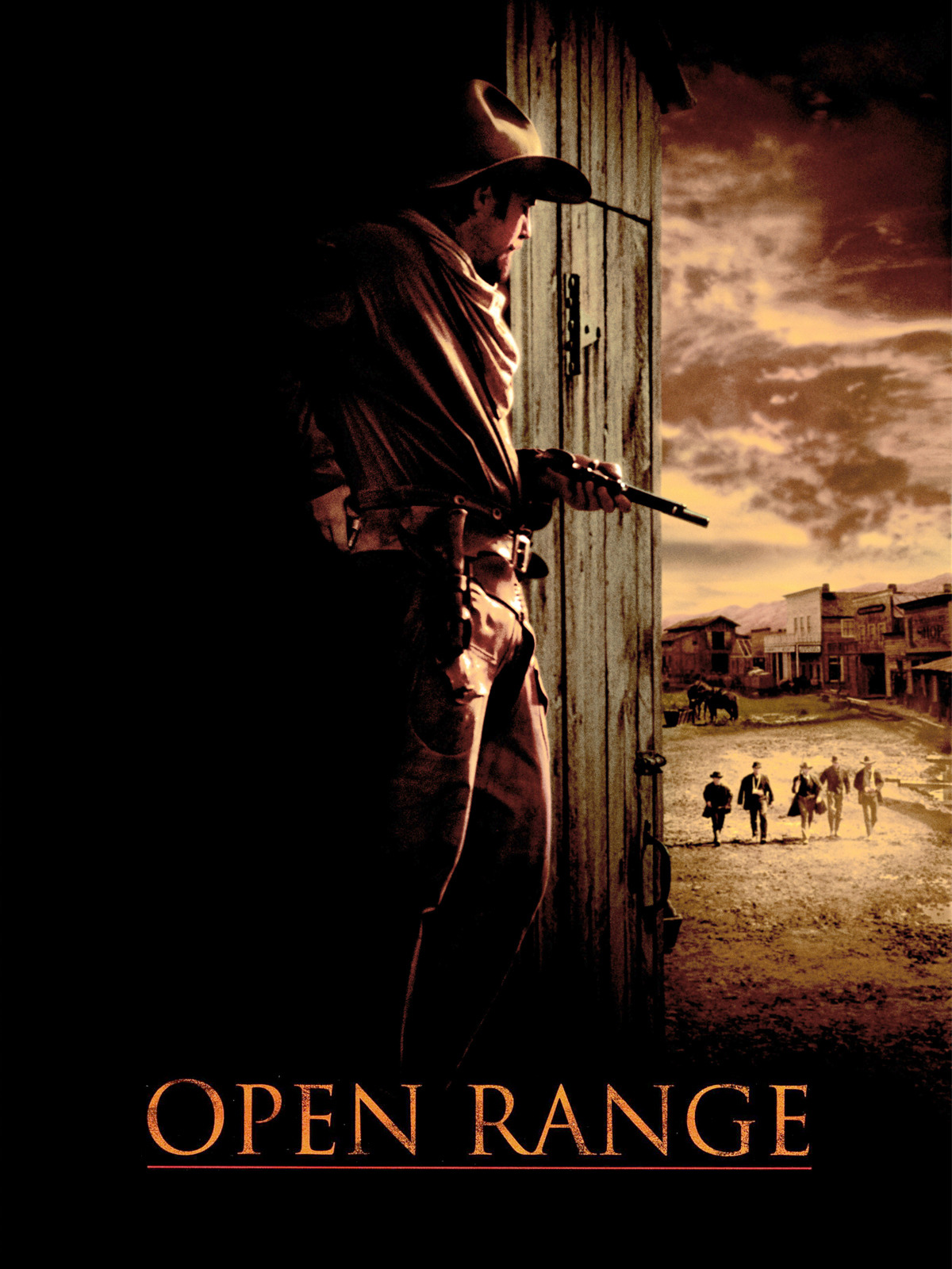 Prime Video: Open Range