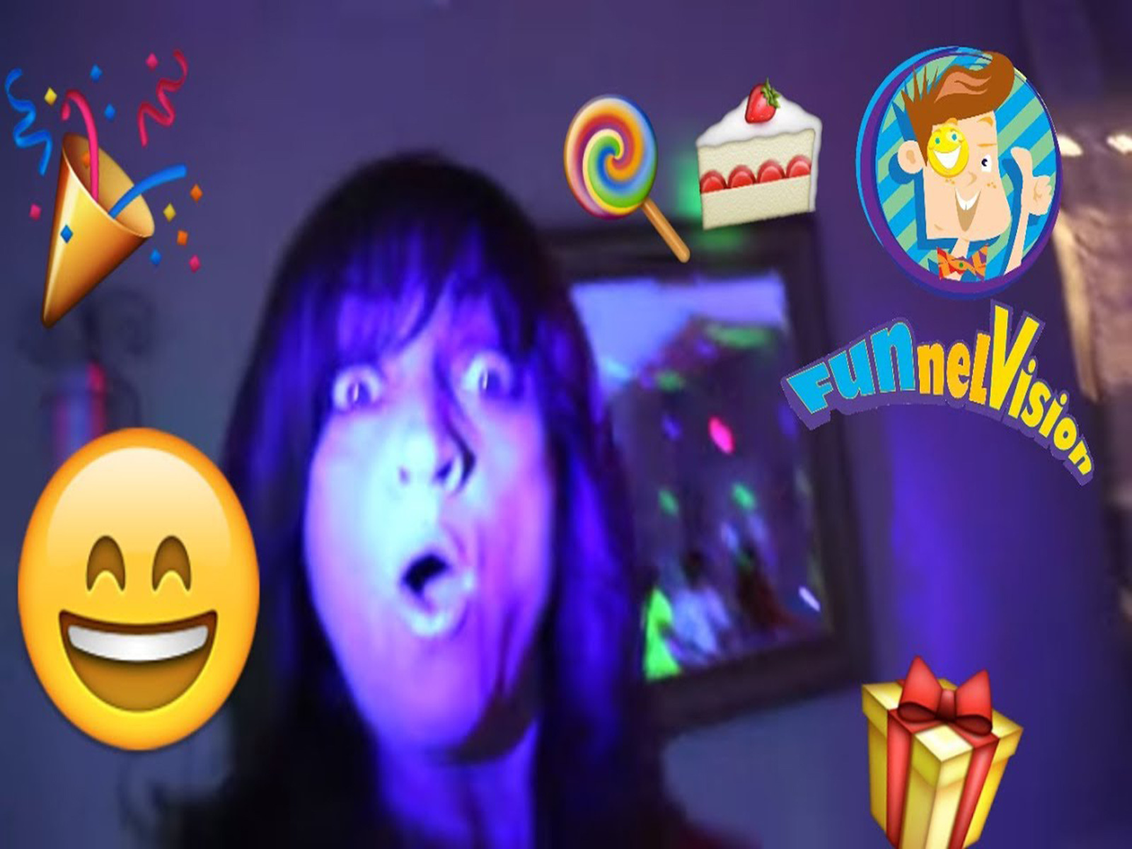 Prime Video: FUNnel Vision: Birthdays