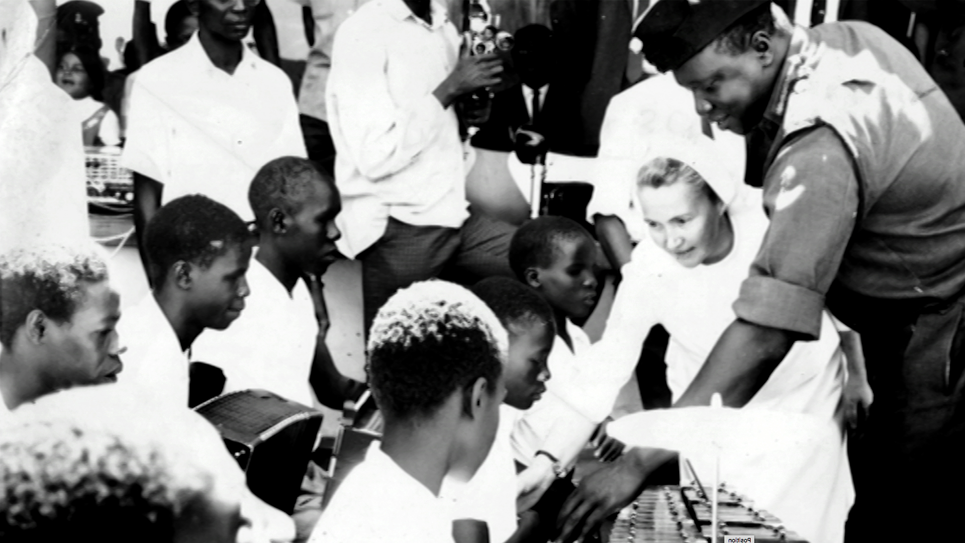 Watch Capturing Idi Amin | Prime Video