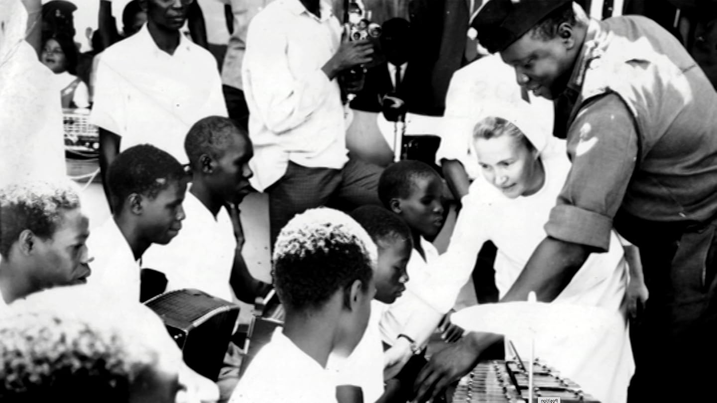 Watch Capturing Idi Amin | Prime Video