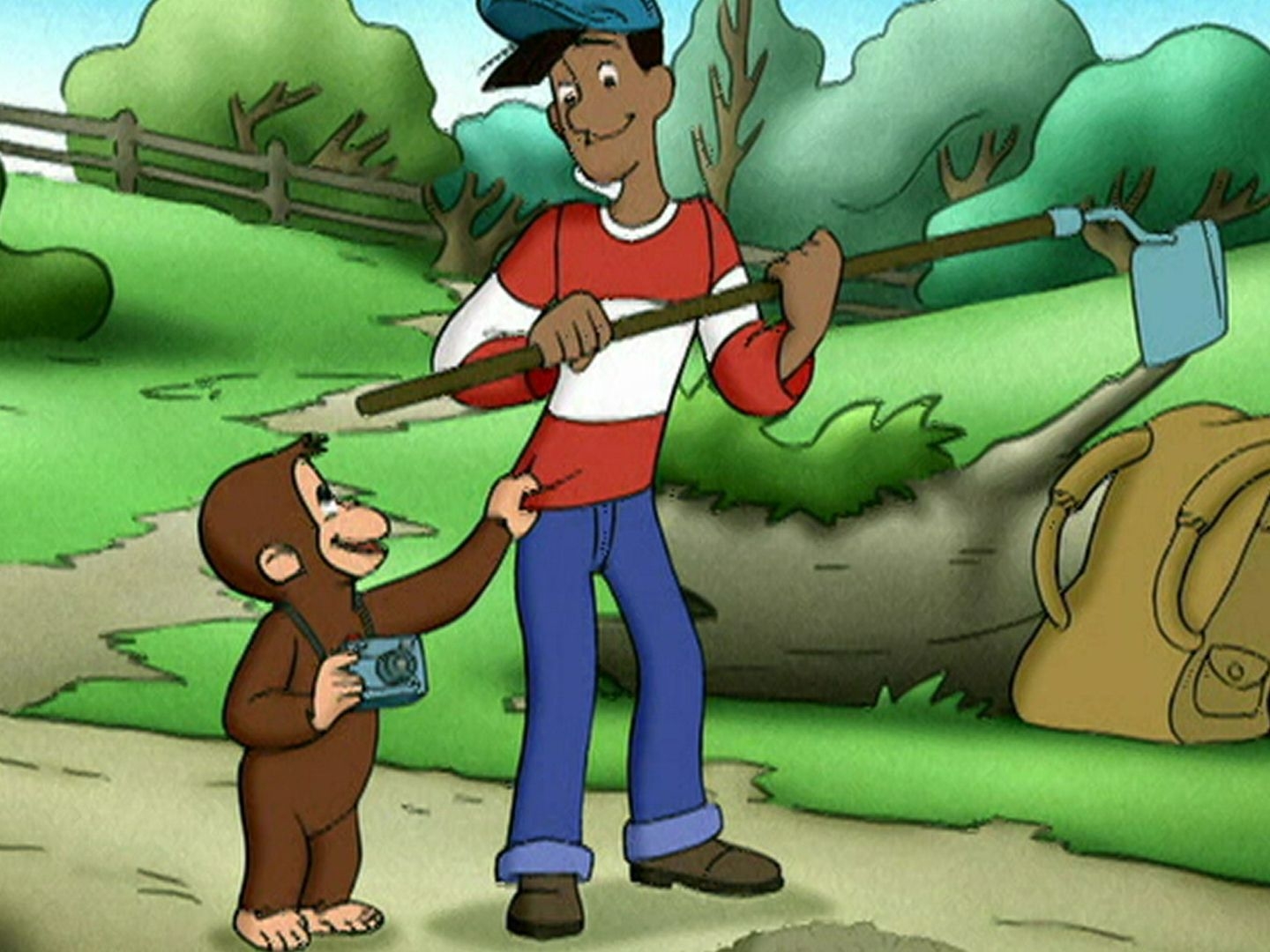Prime Video: Curious George - Season 4