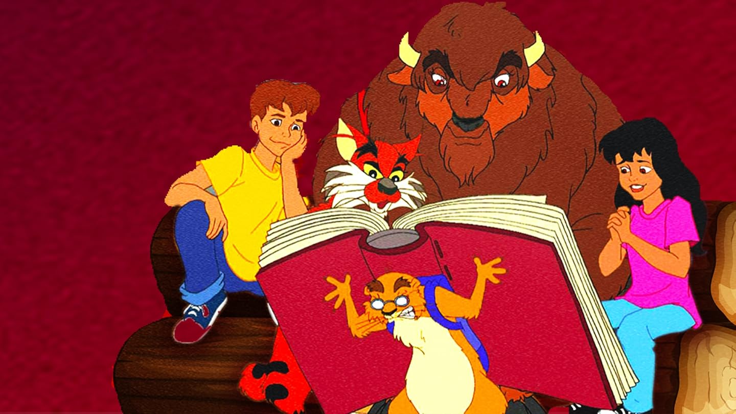 Prime Video: Adventures From the Book of Virtues