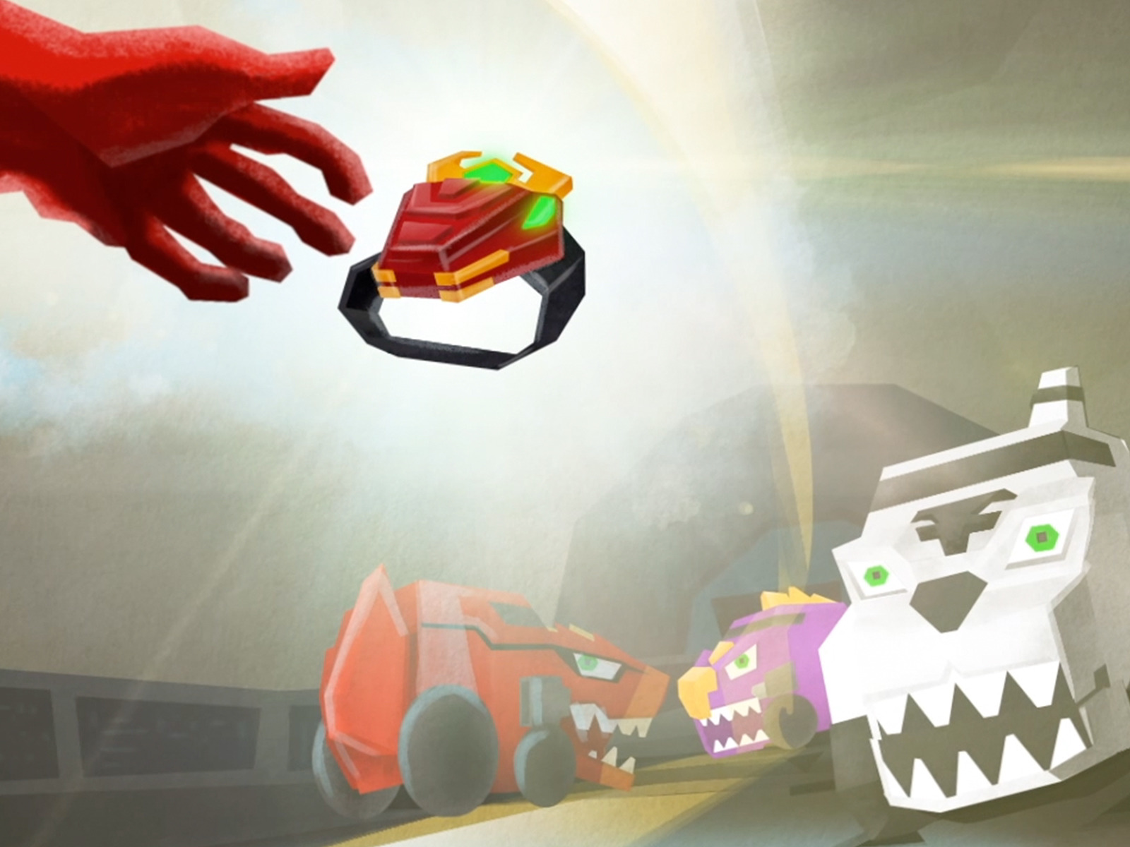 Prime Video: DinoCore